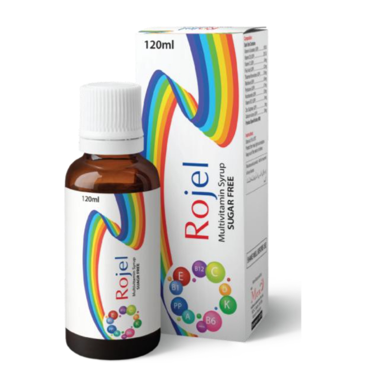 Rojel 120ml Syp | Acumen Pharma